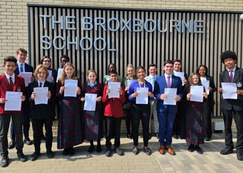 Welcome - The Broxbourne School