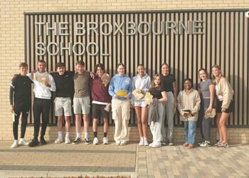 Welcome - The Broxbourne School