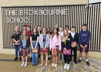Curriculum - The Broxbourne School