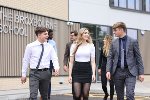 School Photography - School Gallery - The Broxbourne School