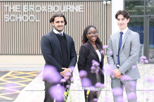 School Photography - School Gallery - The Broxbourne School
