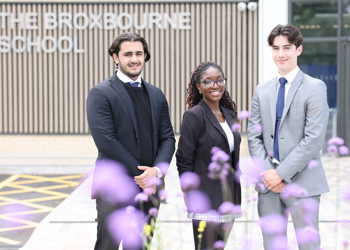 Leadership Team & Key Contacts - The Broxbourne School