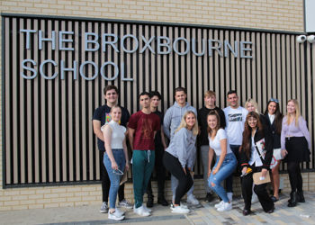 Welcome - The Broxbourne School