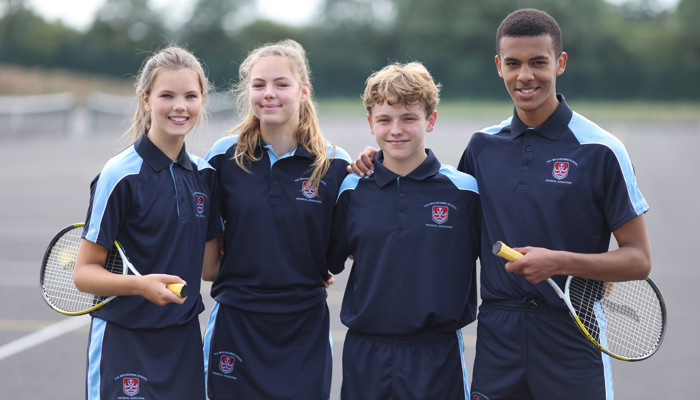 Sport - The Broxbourne School