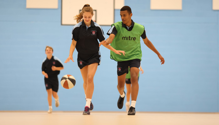 Sport - The Broxbourne School