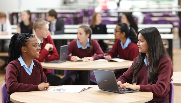 School Vision / Ethos - The Broxbourne School